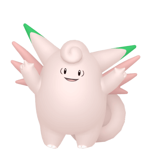 #0036 - Clefable – ShinyAsh