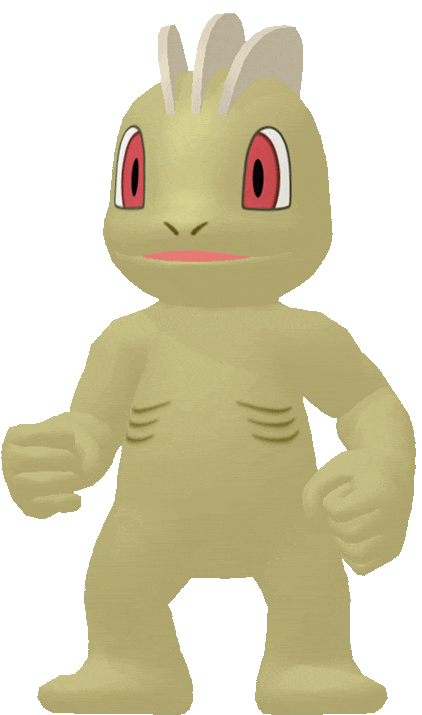 Buy Machop | 100% Legitimate Fighting Pokémon | ShinyAsh