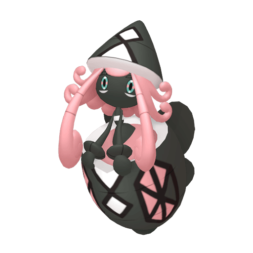 #0786 - Tapu Lele – ShinyAsh