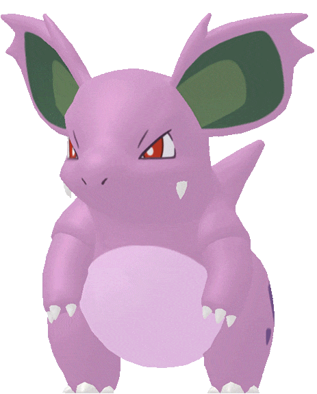 Buy Nidorina | 100% Legitimate Poison Pokémon | ShinyAsh