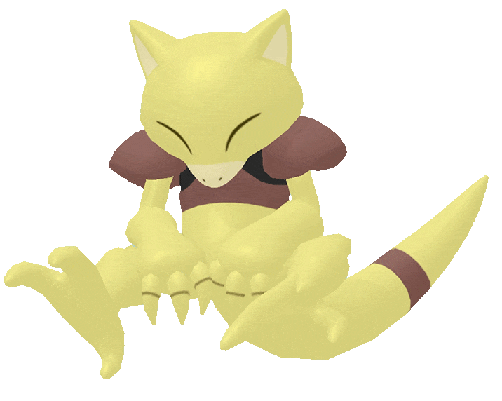 Buy Abra | 100% Legitimate Psychic Pokémon | ShinyAsh