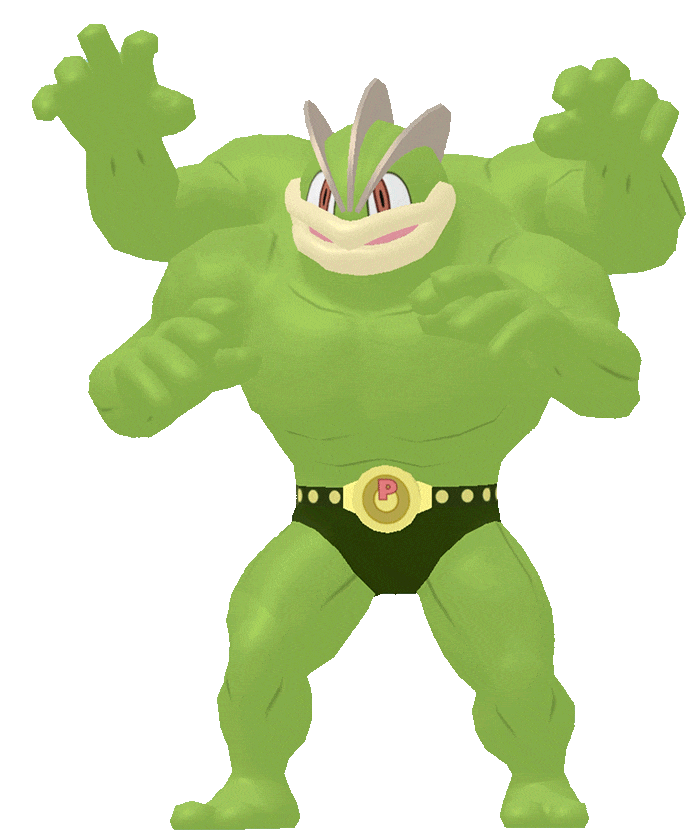 Buy Machamp | 100% Legitimate Fighting Pokémon | ShinyAsh