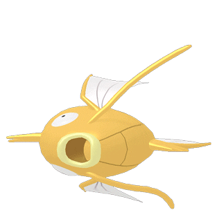 #0129 - Magikarp – ShinyAsh