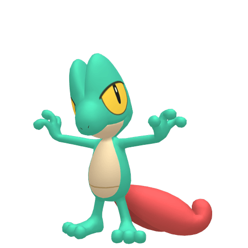 #0252 - Treecko – ShinyAsh