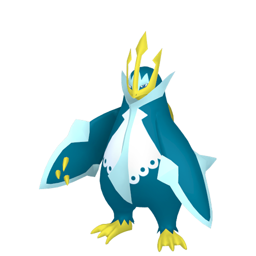 #0395 - Empoleon Shiny 6IV – ShinyAsh