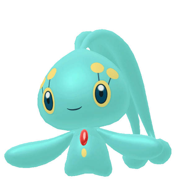 Buy Manaphy – Legal & Battle-Ready Pokémon | ShinyAsh