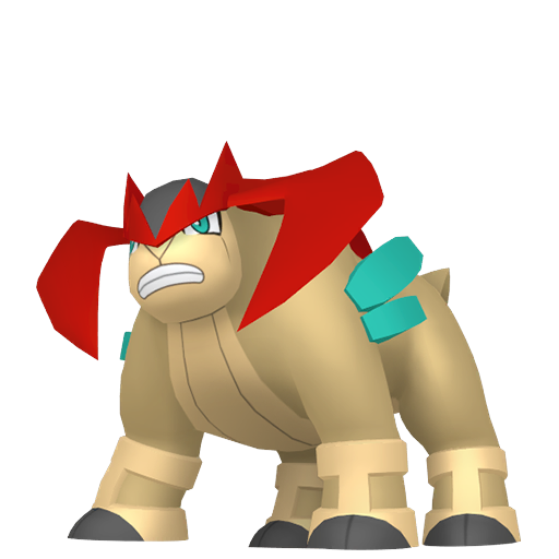 #0639 - Terrakion Shiny Ultra Space Wilds – ShinyAsh