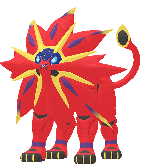 Get 100% Legit Shiny Solgaleo for Nintendo Switch – ShinyAsh