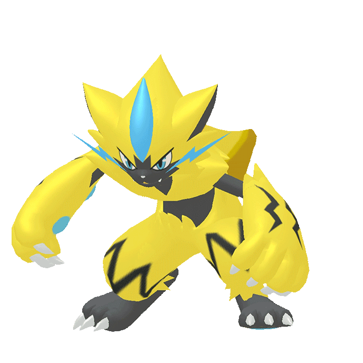 Zeraora – Legal & Authentic Mythical Pokémon | ShinyAsh