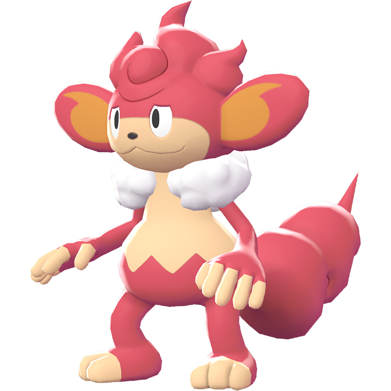 Simisear - Fiery Fire-Type Pokémon | ShinyAsh