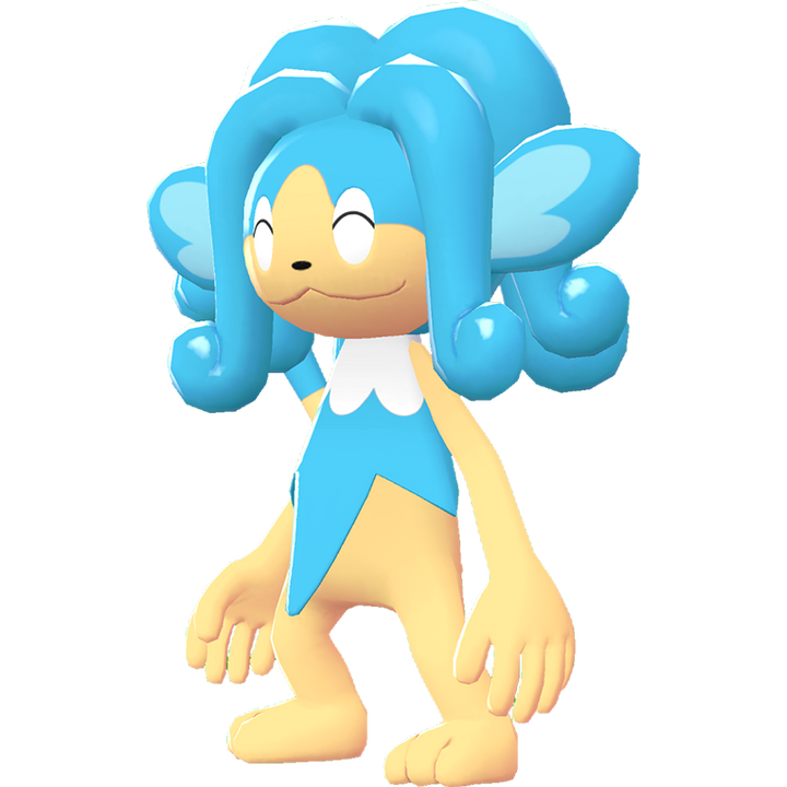 Simipour - Elegant Water-Type Pokémon | ShinyAsh