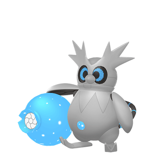 #0991 - Ferrosaco Shiny 6IV Iron Bundle – ShinyAsh