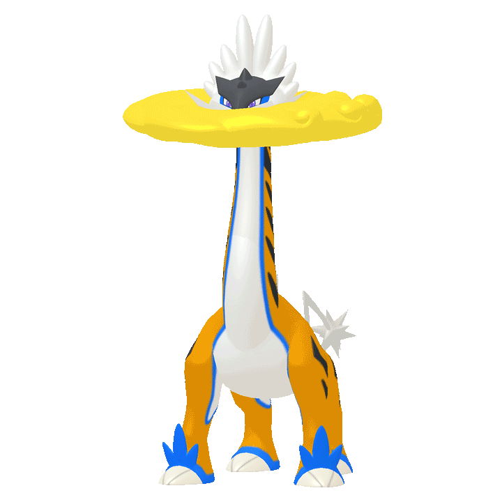 #1021 - Electrofuria Raging Bolt (Shiny Locked) – ShinyAsh