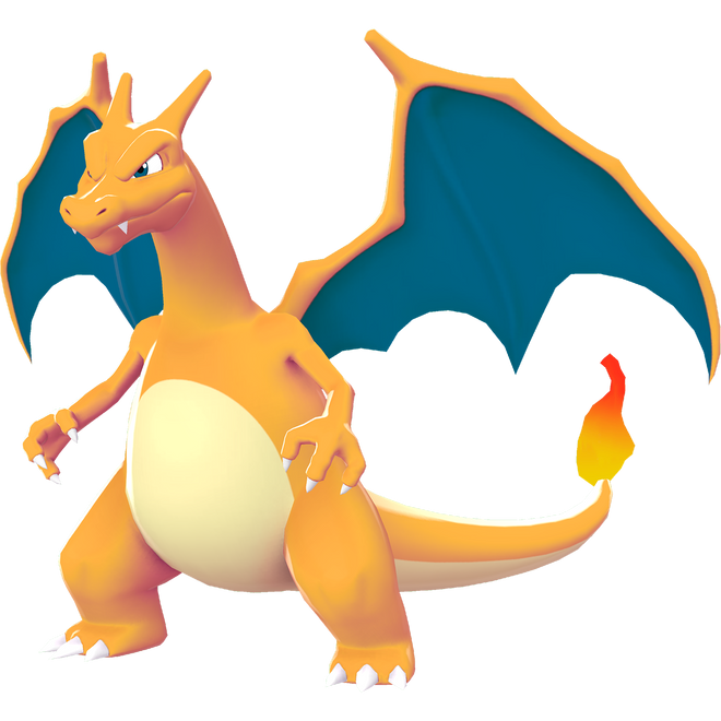 Buy Shiny & Event Pokémon | Charizard Shiny – ShinyAsh