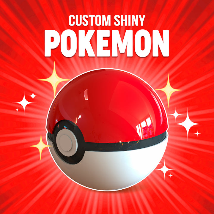 Custom Shiny Pokémon 6IV – ShinyAsh