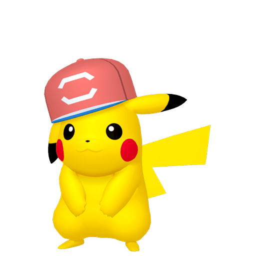 #0025 - Pikachu Ash Alola Cap Evento 2020 – ShinyAsh
