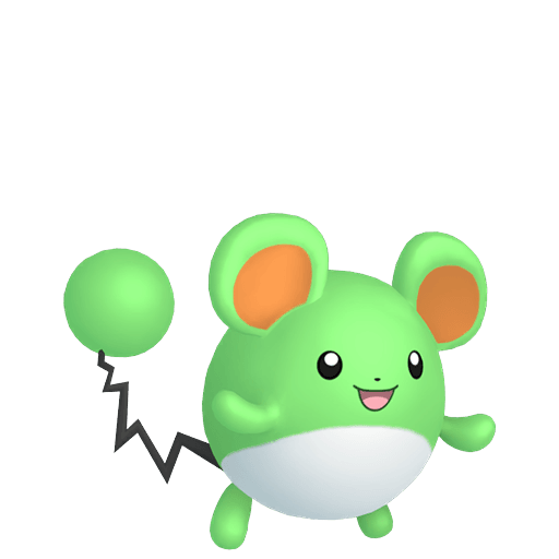 #0183 - Marill – ShinyAsh