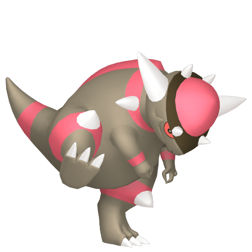 #0409 - Rampardos Shiny 6IV – ShinyAsh