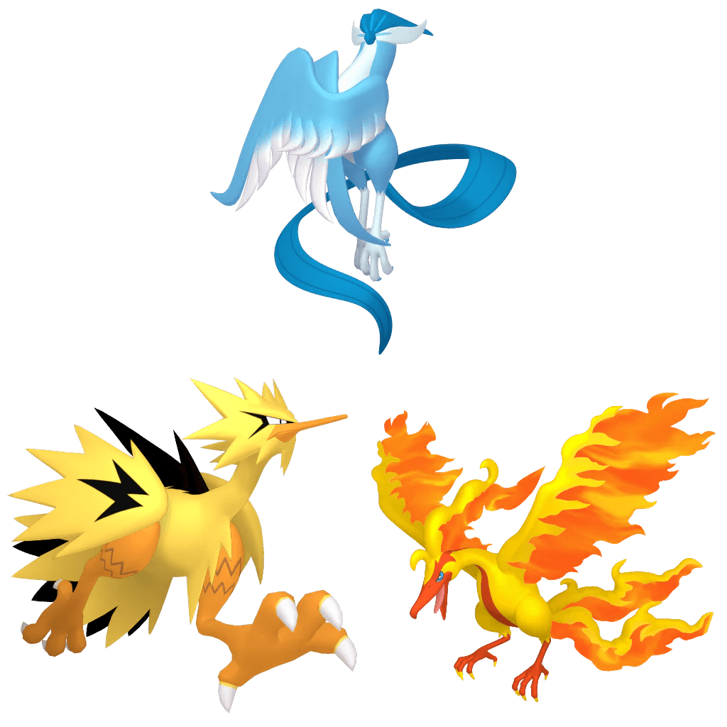 Paquete - Aves Legendarias de Galar Shiny Bundle – ShinyAsh